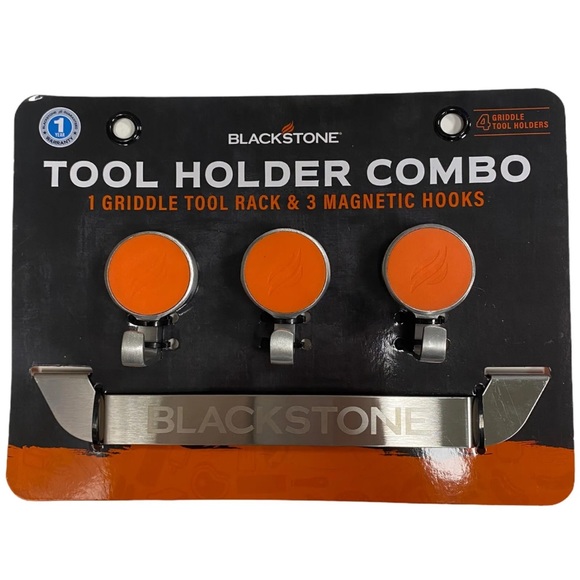 Blackstone | Other | Blackstone Tool Holder Combo Griddle Tool Hook ...